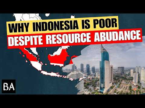 Economy of Indonesia: Key Sectors, Challenges, and Future Growth