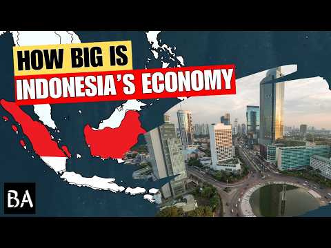 Economy of Indonesia: Key Sectors, Challenges, and Future Growth
