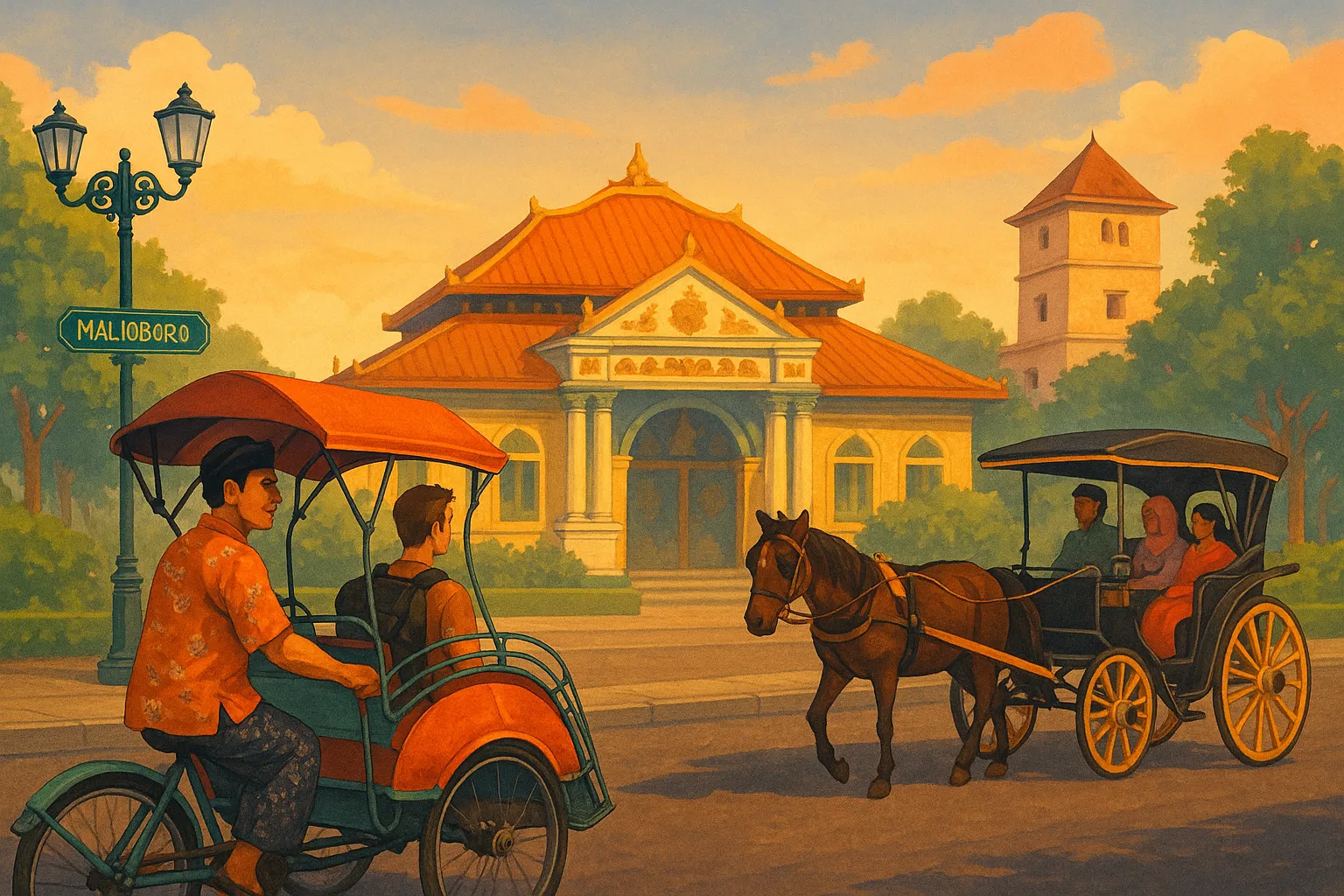 Yogyakarta Travel Guide: Exploring the Soul of Java through Culture ...